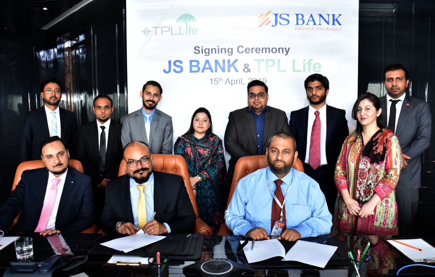 JS Bank and TPL Life Insurance Join Hands for Life Assurance of Farmer ...