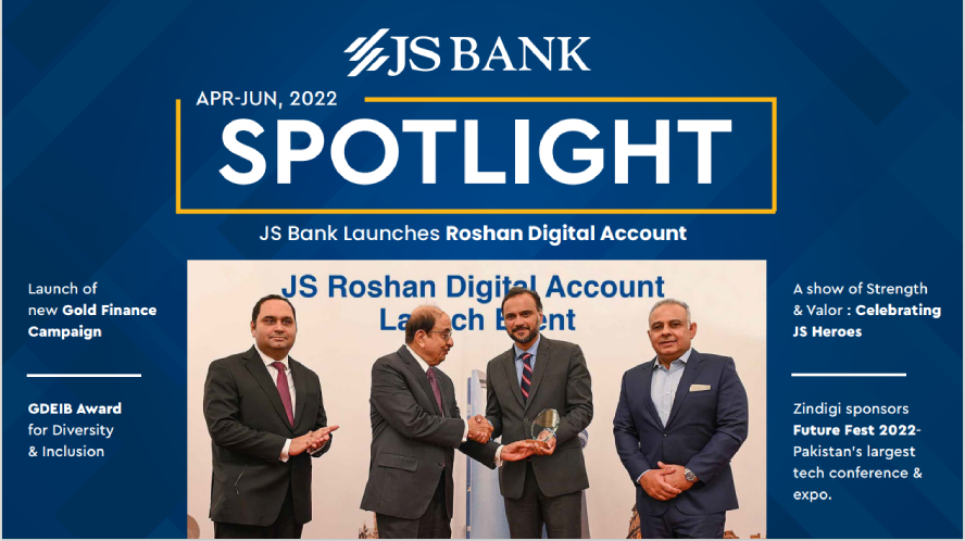 Newsletters | JS Bank