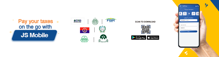 Home l JS Bank Barhna Hai Aagey