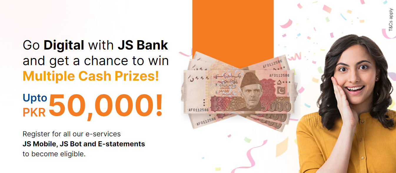 JS Digital Migration | JS Bank