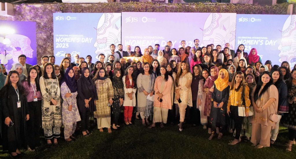 JS Bank Celebrates Women Leaders at Exciting Session | JS Bank