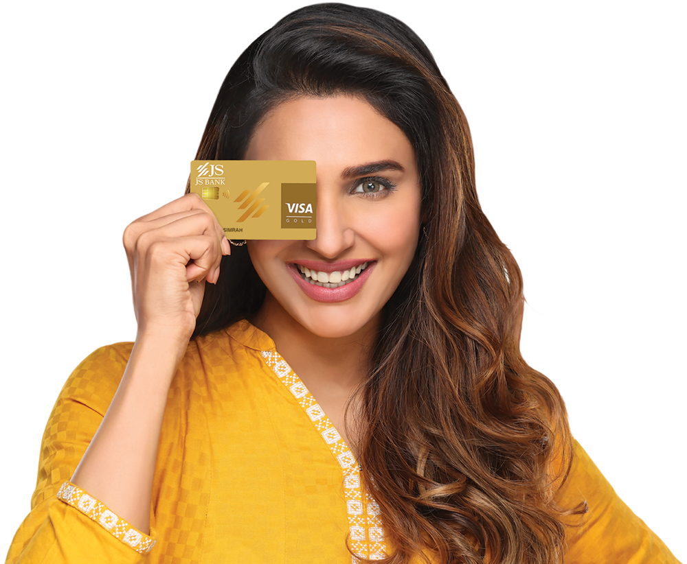 JS Credit Card | JS Bank