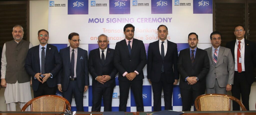 JS Bank and State Life Forge Strategic Alliance to provide Financial ...