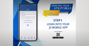 JS Mobile | JS Bank