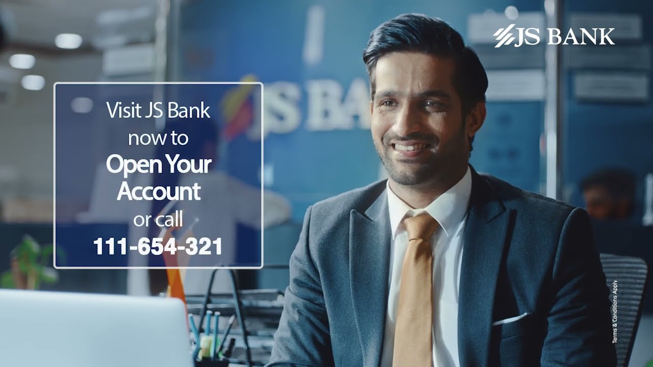 JS Platinum Business Current Account | JS Bank