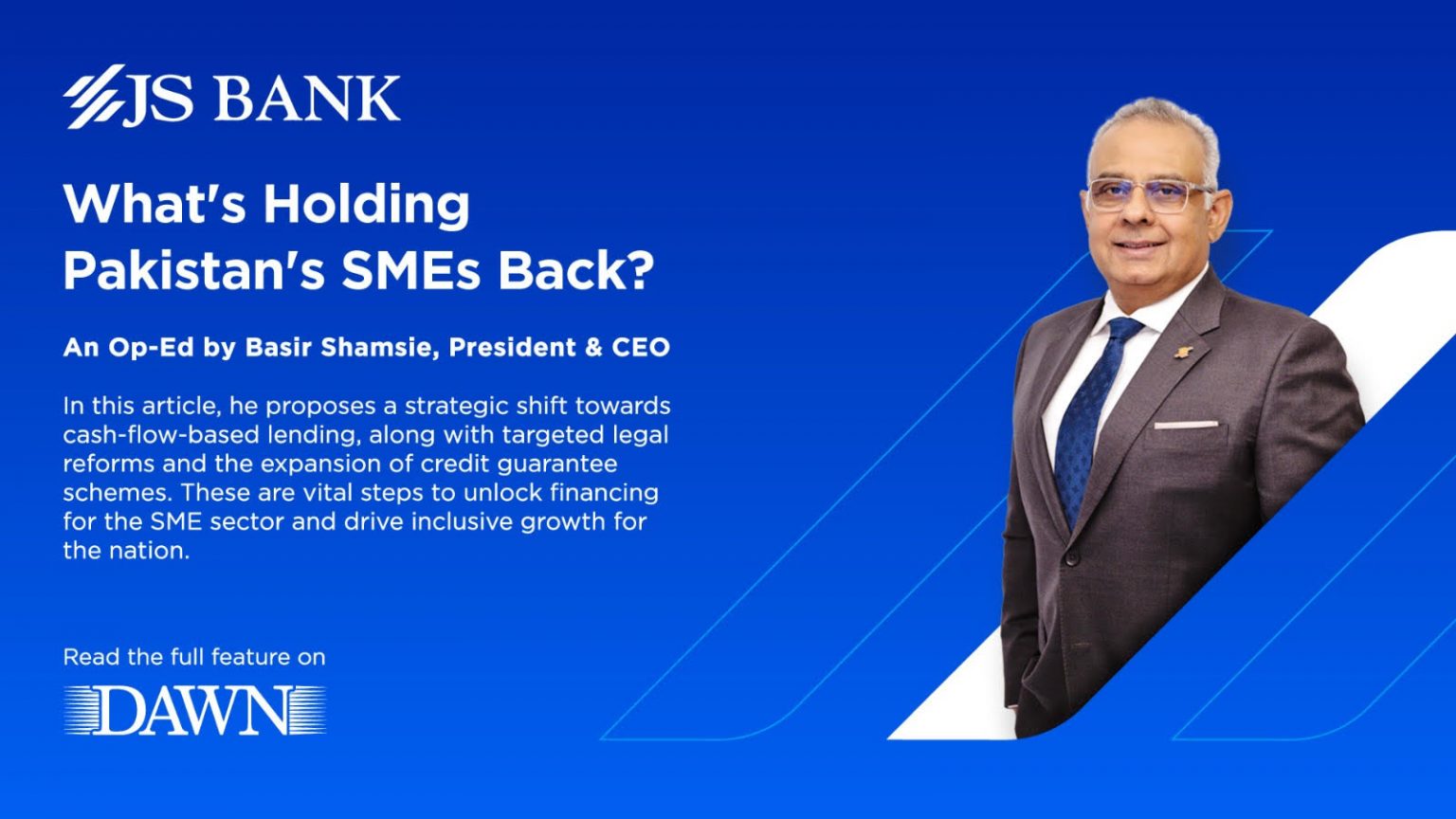 Media Updates | JS Bank